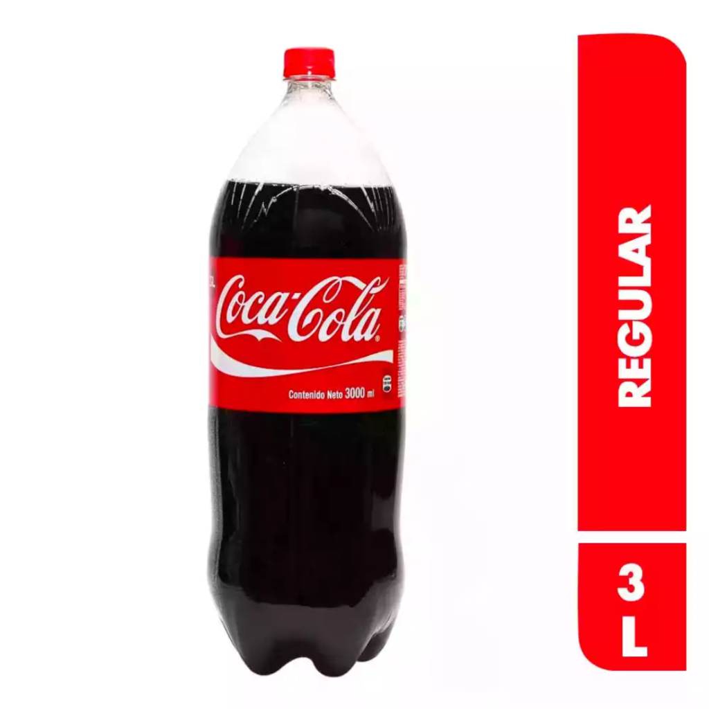 COCA COLA 3L – MAX market